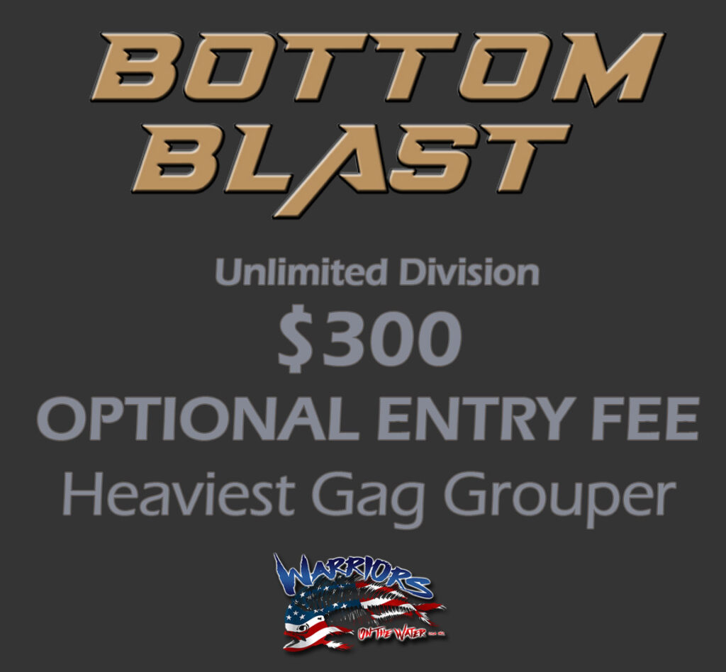 Bottom Blast - Cape Canaveral - Unlimited Division - Optional Entry Fee ...